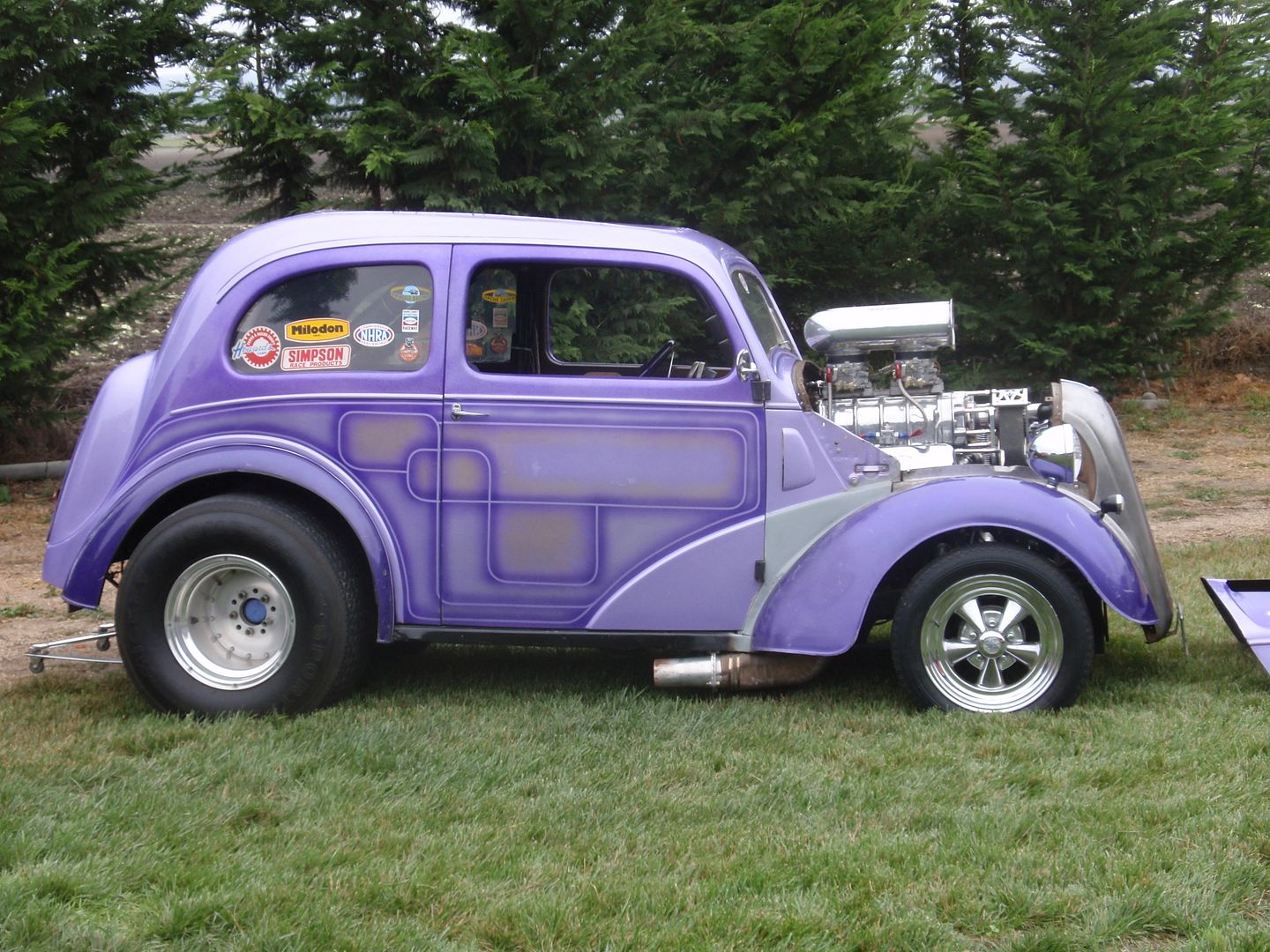Hot Rod Ranch Roundup 2010 Pics | The H.A.M.B.