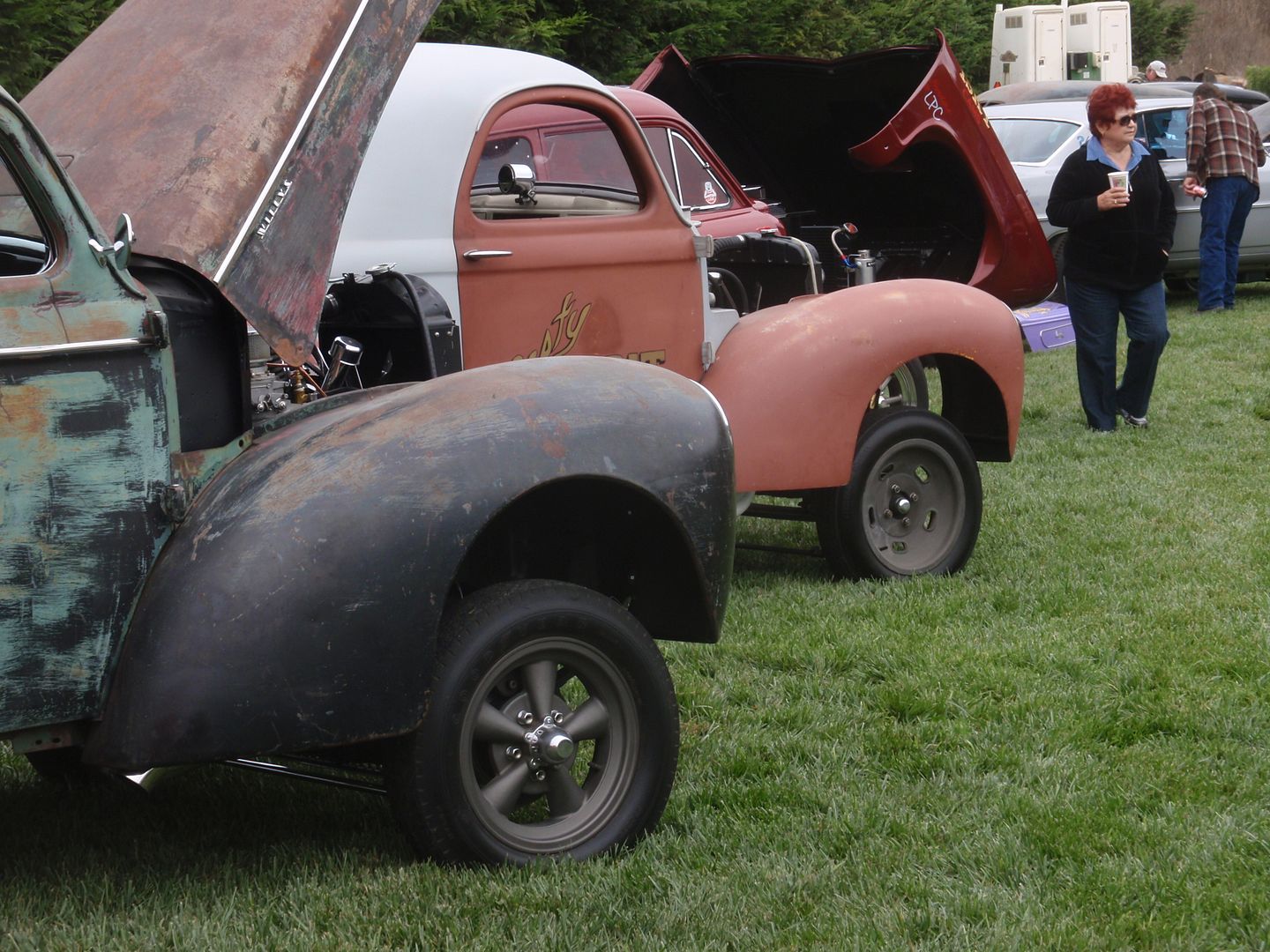Hot Rod Ranch Roundup 2010 Pics | The H.A.M.B.