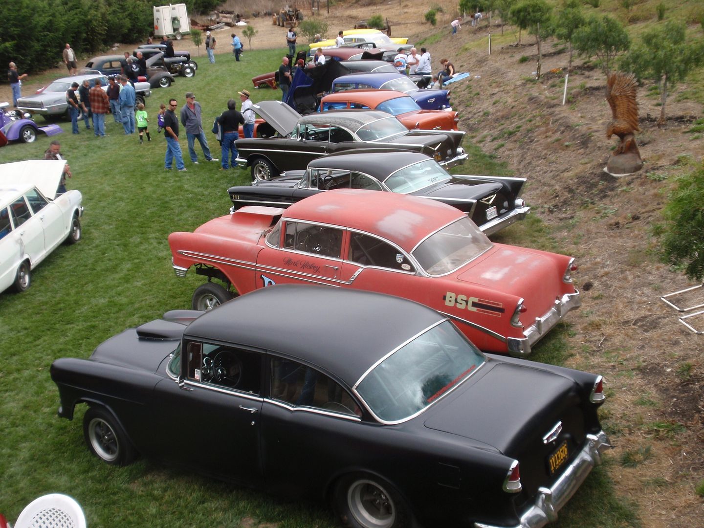 Hot Rod Ranch Roundup 2010 Pics | The H.A.M.B.