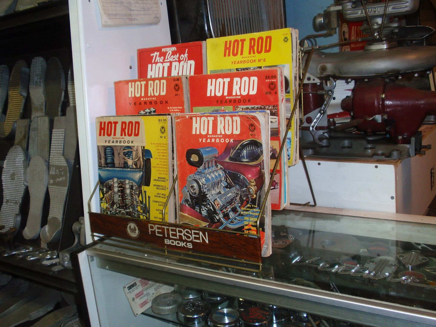 Art & Inspiration - Speed shop display items picture thread, show us ...