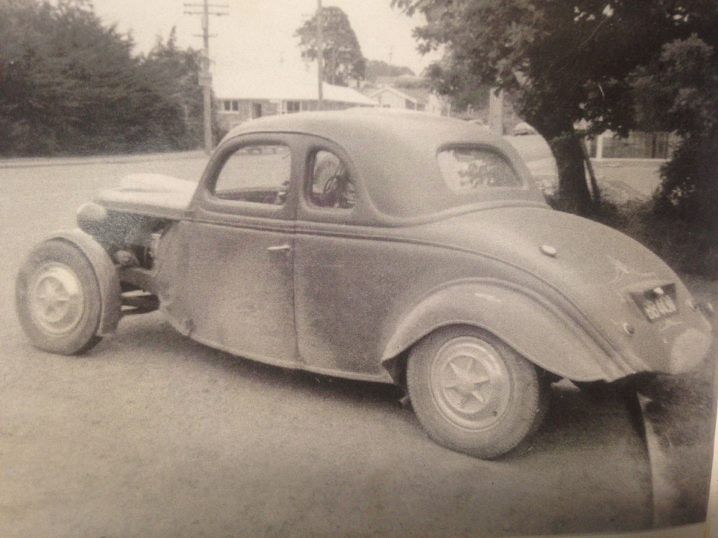 Hot Rods - NEW ZEALAND HOT RODS of the 50's - 60's (picture thread ...