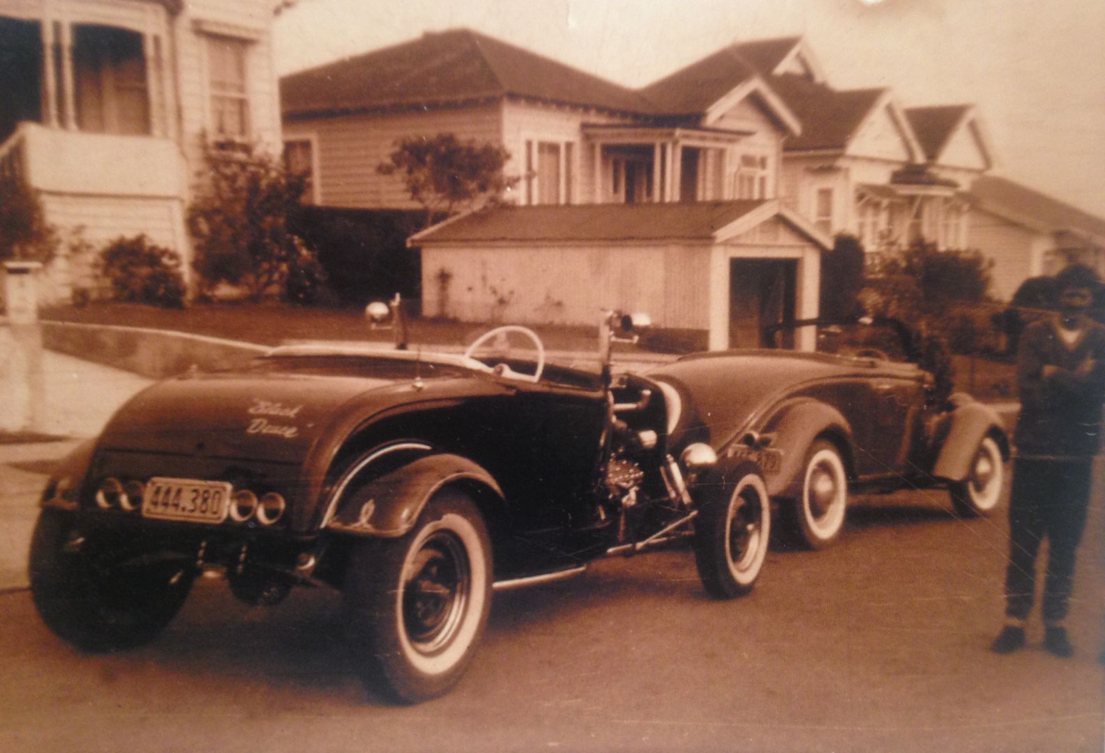 Hot Rods - NEW ZEALAND HOT RODS of the 50's - 60's (picture thread ...