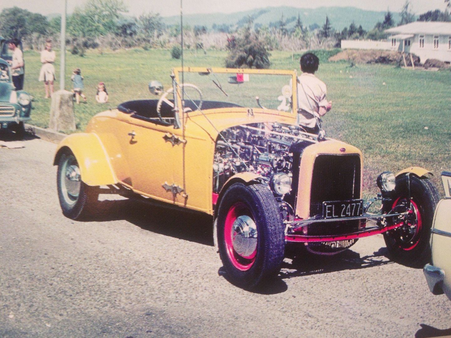 Hot Rods - NEW ZEALAND HOT RODS of the 50's - 60's (picture thread ...