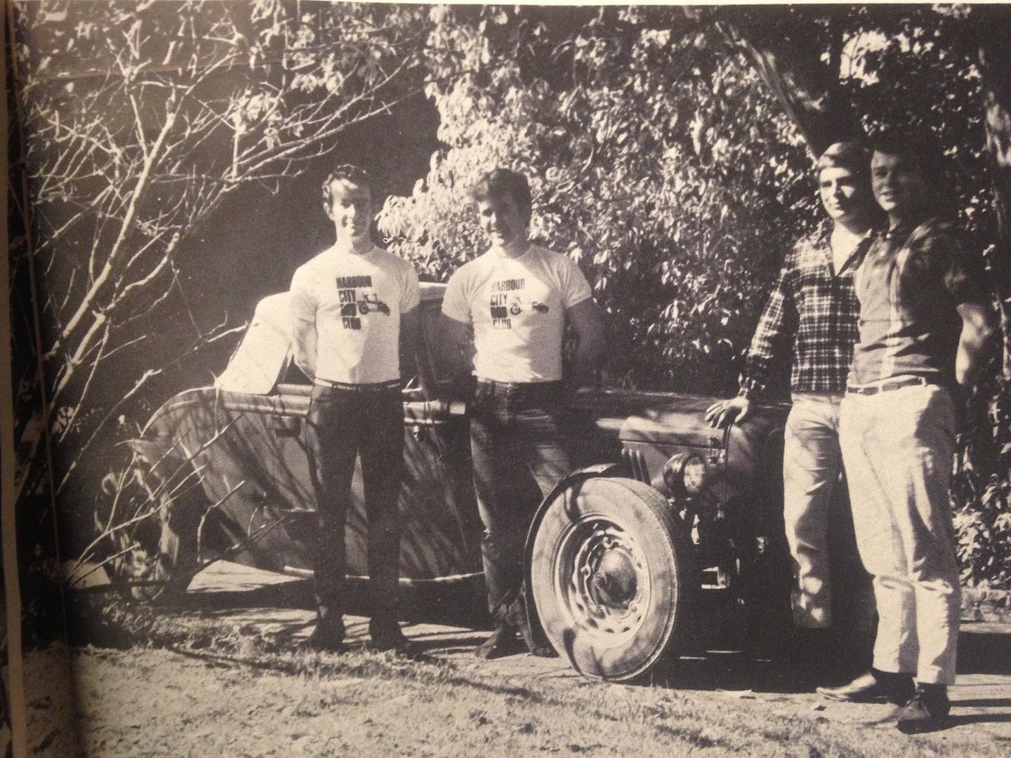 Hot Rods - NEW ZEALAND HOT RODS of the 50's - 60's (picture thread ...