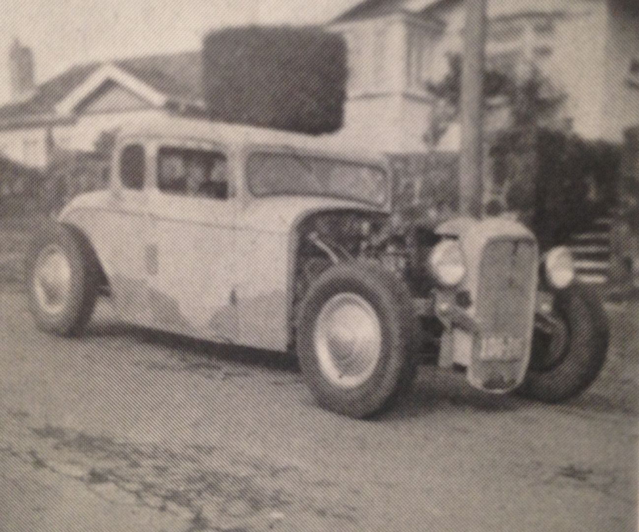 Hot Rods - NEW ZEALAND HOT RODS of the 50's - 60's (picture thread ...