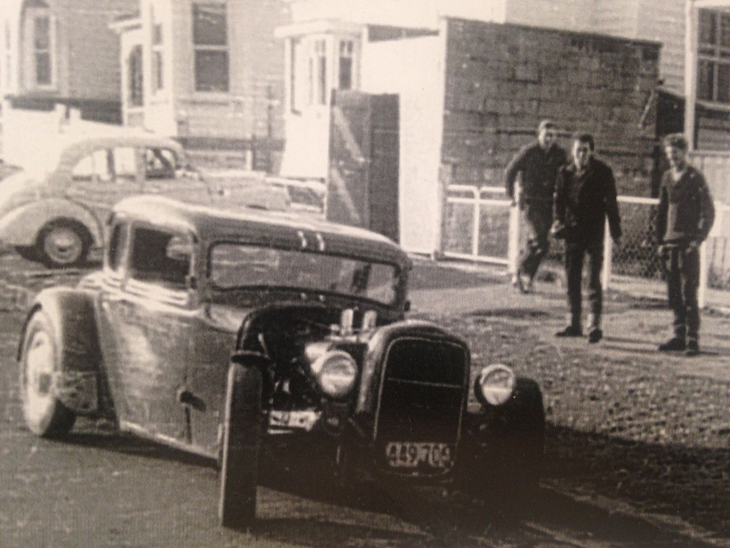 Hot Rods - NEW ZEALAND HOT RODS of the 50's - 60's (picture thread ...