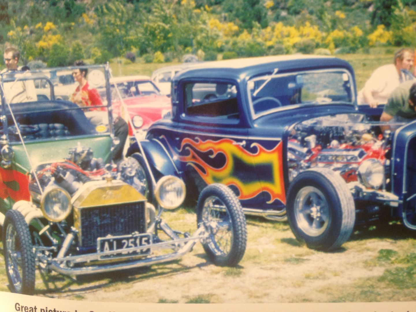 Hot Rods - NEW ZEALAND HOT RODS of the 50's - 60's (picture thread ...