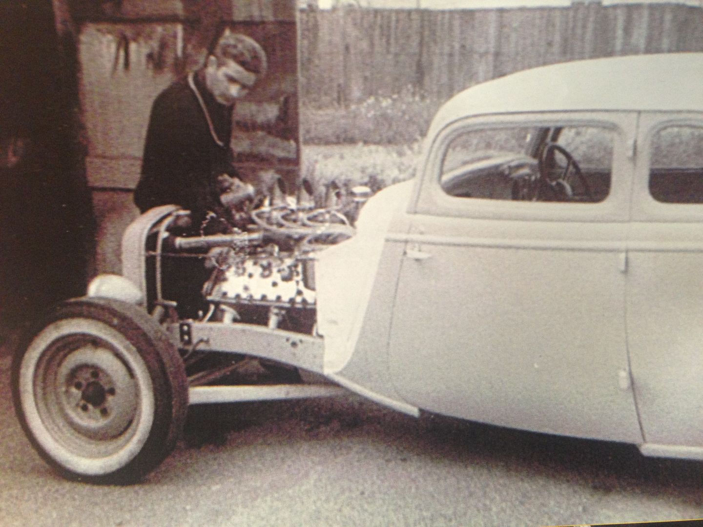 Hot Rods - NEW ZEALAND HOT RODS of the 50's - 60's (picture thread ...