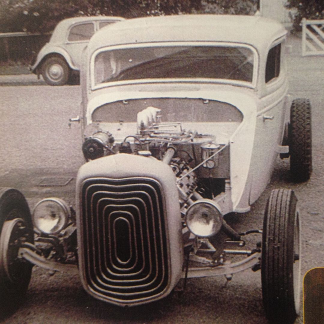 Hot Rods - NEW ZEALAND HOT RODS of the 50's - 60's (picture thread ...