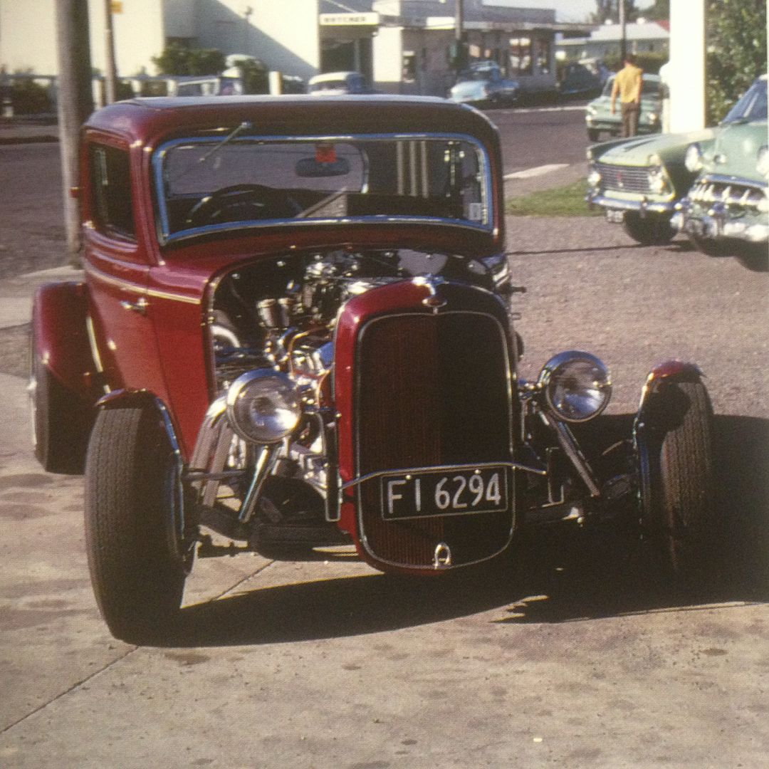 Hot Rods - NEW ZEALAND HOT RODS of the 50's - 60's (picture thread ...