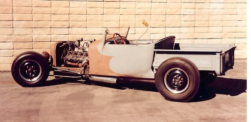 Pictures of traditional T-buckets? | Page 6 | The H.A.M.B.