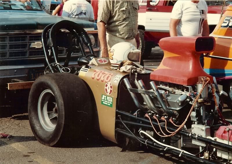 Dragmaster Dragsters....Post pics here. | The H.A.M.B.