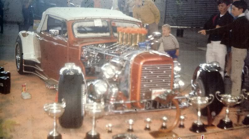 History - New Zealand hot rod in the early 60's | The H.A.M.B.
