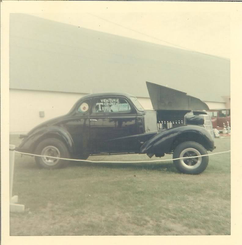 Features - '37/'38 Chevy Gasser Pics Wanted! | Page 2 | The H.A.M.B.