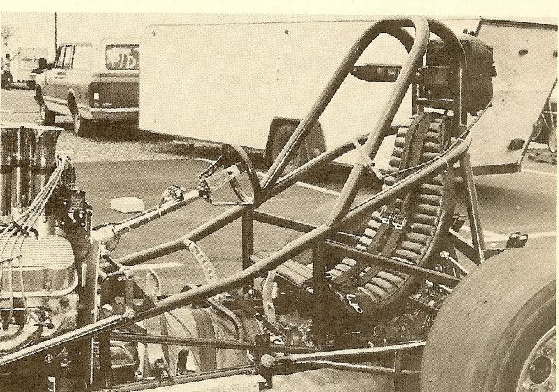 Projects - Looking for pics of 60's-70's Altered Chassis | The H.A.M.B.