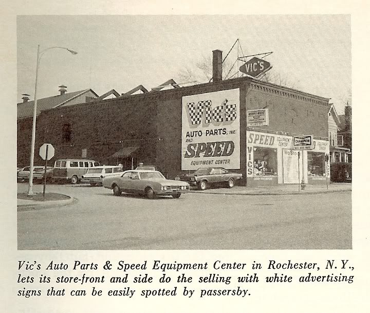 Pix of old speed shops... | Page 3 | The H.A.M.B.