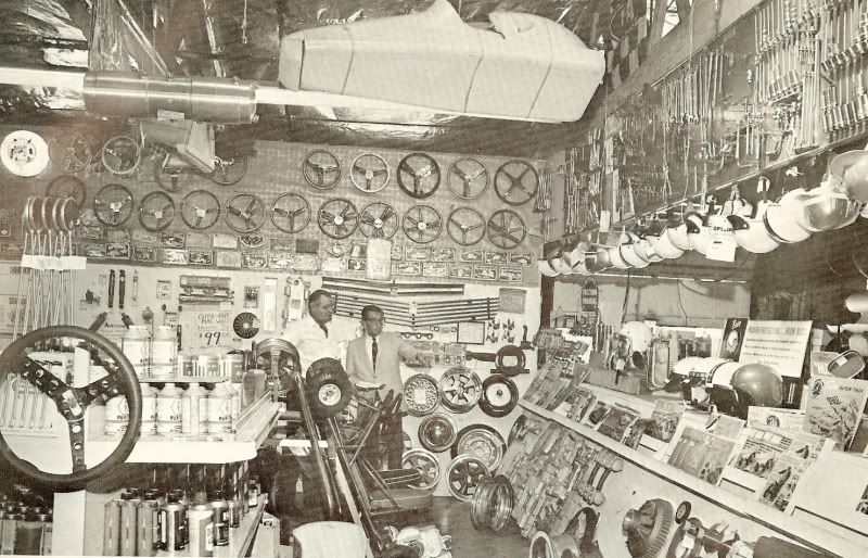 Pix of old speed shops... | Page 3 | The H.A.M.B.
