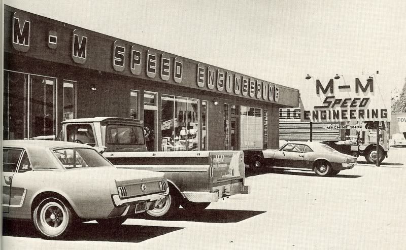 Pix of old speed shops... | Page 3 | The H.A.M.B.